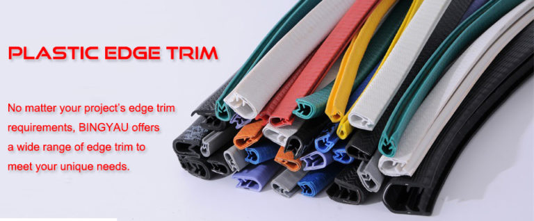 Plastic Edge Protection Seal Profiles China Manufacturer Supplier ...