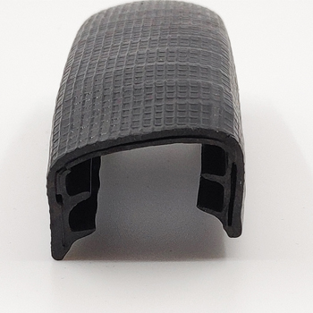 #15 PVC Edge Protector 30mm W × 21mm H | Clamping Range 17-19 mm