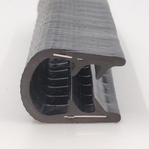 #17 PVC Edge Protector 20mm W × 26mm H | PVC Edge Protection Strip