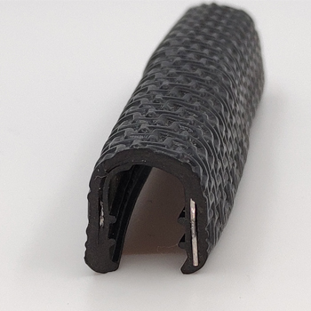 #25 PVC Edge Protector 15×15mm | PVC Edge Protectors Protection Strip