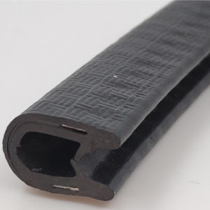 #35 PVC Edge Protector 10×15mm | Sheet Metal Sharp Edge Protector