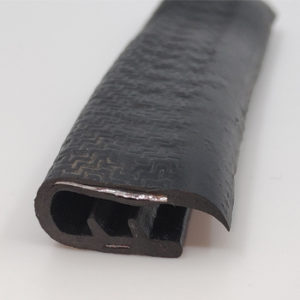 #47 PVC Edge Protector 11.5×22mm | Self-gripping Edge Protection