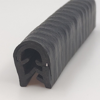 #51 PVC Edge Protector 12.5×15.5mm | Automotive Edge Protectors